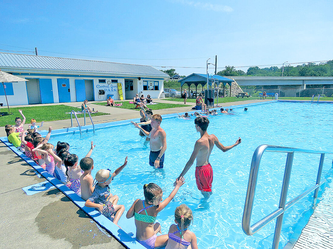 Make a splash at free Central Juniata pool party on July 27 | News ...